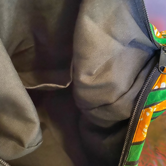 All Across Africa | Bags | Beautiful African Fabric Hobo Bag | Poshmark